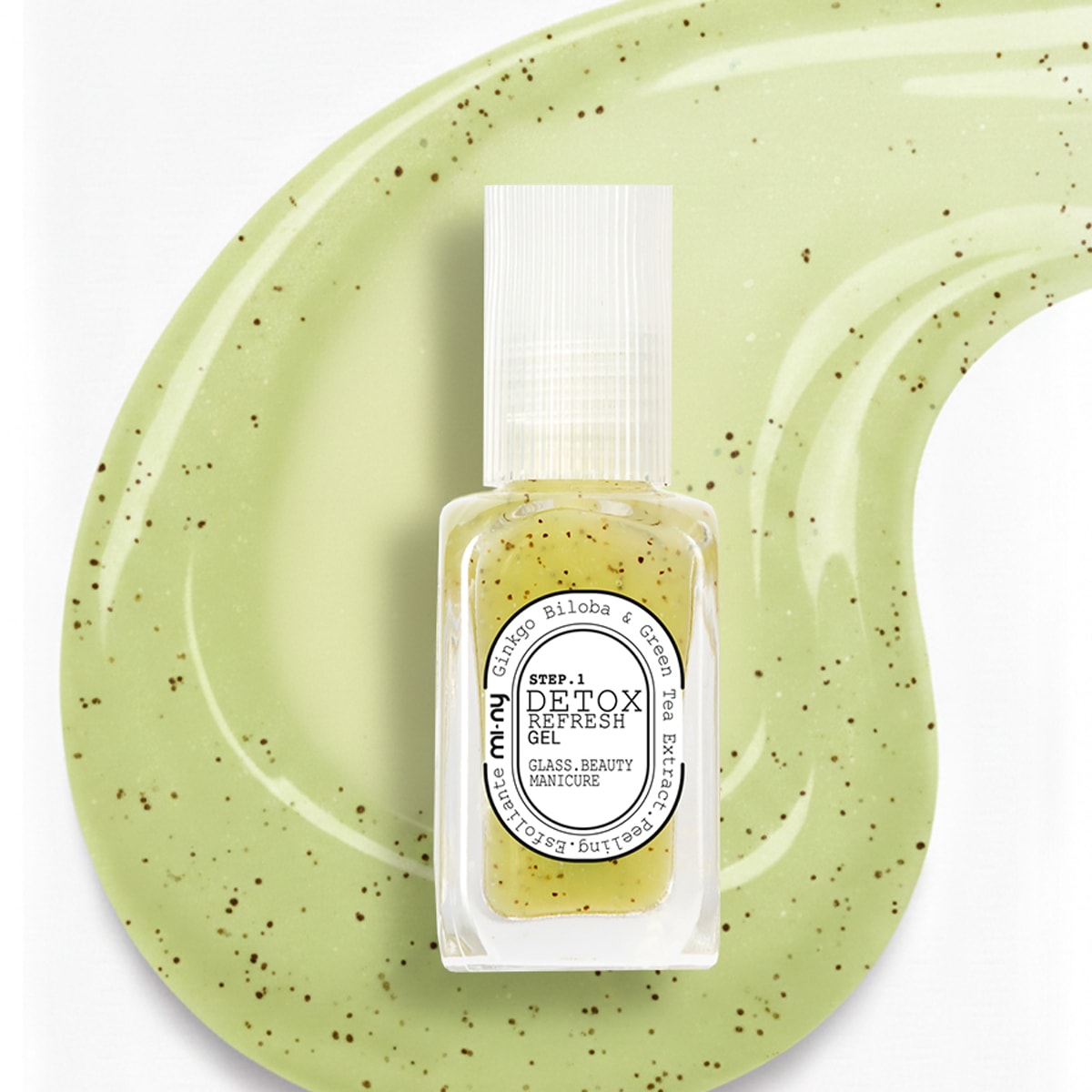 DETOX REFRESH GEL - Treatment | MI-NY