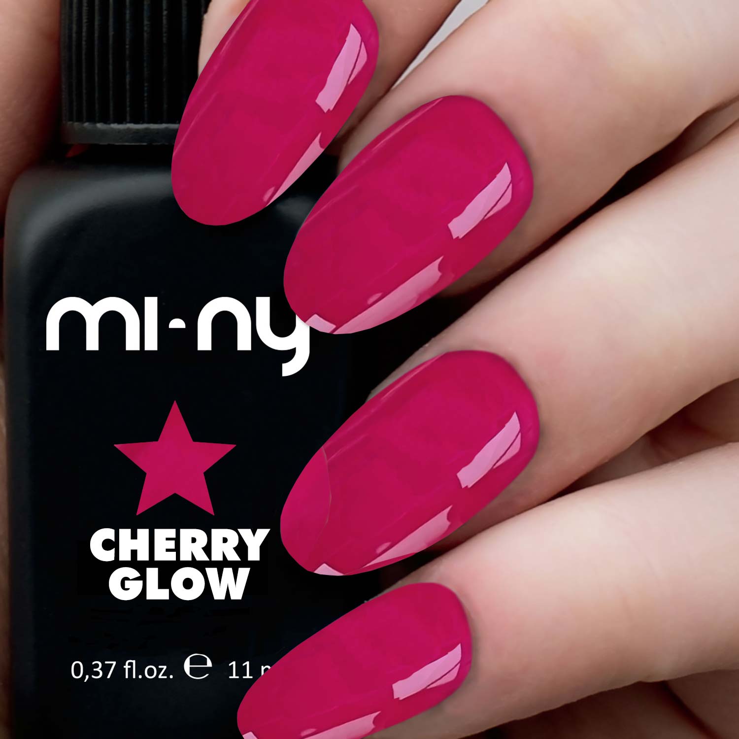 CHERRY GLOW – MI-NY